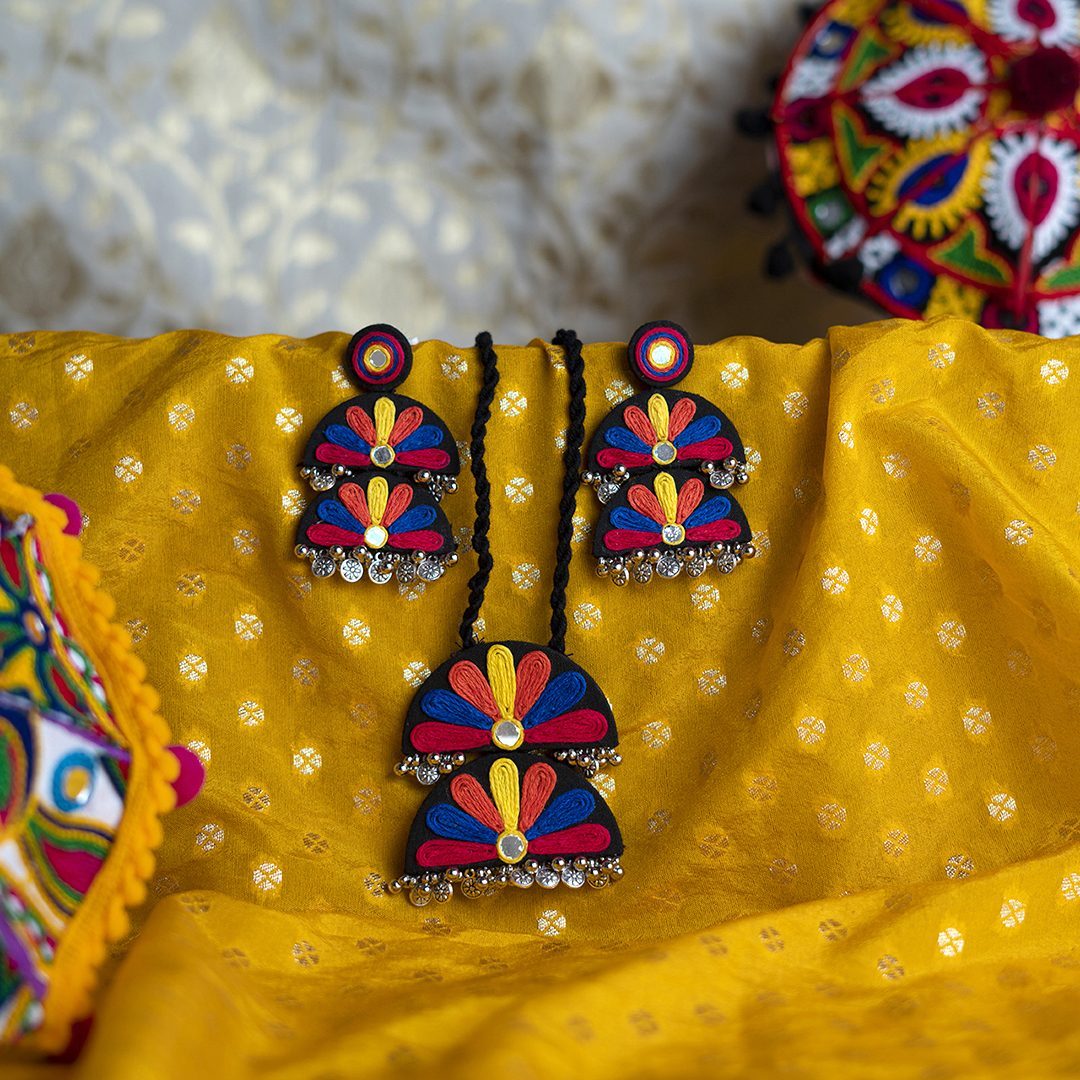 Vrushali - Taasha Craft